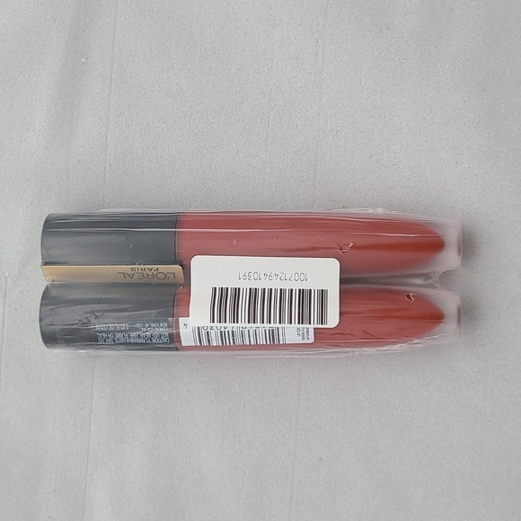 L'Oreal | Makeup | Loreal Paris Rouge Signature Lasting Matte Lip Color ...